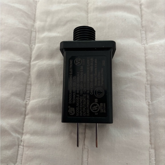 Other | Eoutstanding Replacement Inflatable Adapter 12v 1a Transformer ...